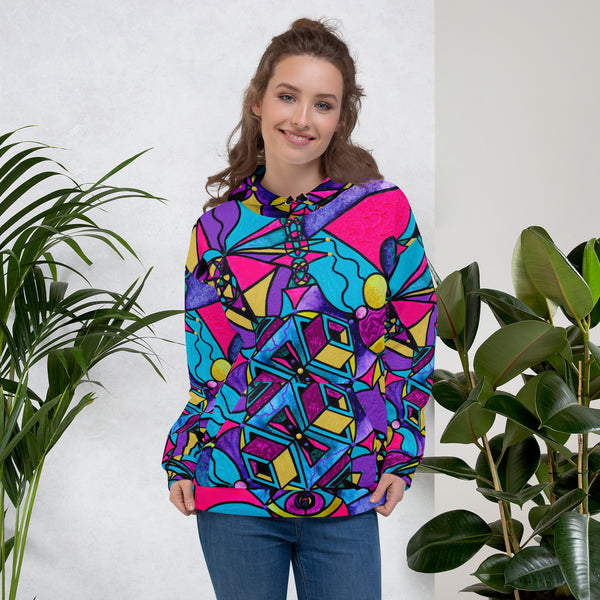 The Problem Solver - Unisex Hoodie - Teal Swan Shop