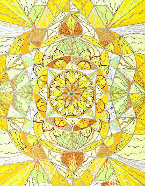 Joy - Art Print - Teal Swan Shop