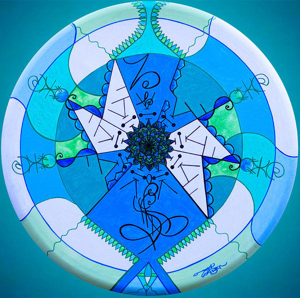 Release - Art Print - Teal Swan Shop