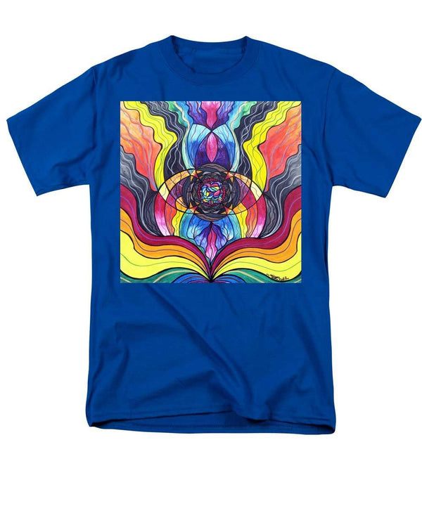 Surrender - Men's T-Shirt (Regular Fit) - Teal Swan Shop